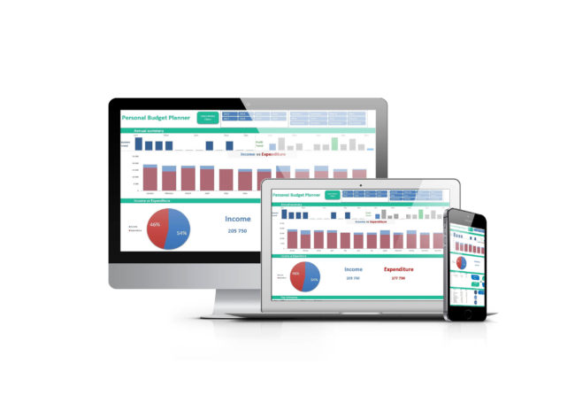 Lux Templates | Your Spreadsheet Store | Dashboards & Planners