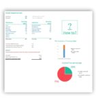 Goodwill Impairment Test - Excel Spreadsheet | LuxTemplates