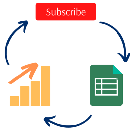 Excel Subscription Management — High-End Spreadsheet