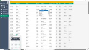 Property Management - Excel Spreadsheet | Instant Download