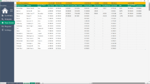 Property Management - Excel Spreadsheet | Instant Download