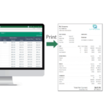 Modern Excel Spreadsheets for Business | LuxTemplates